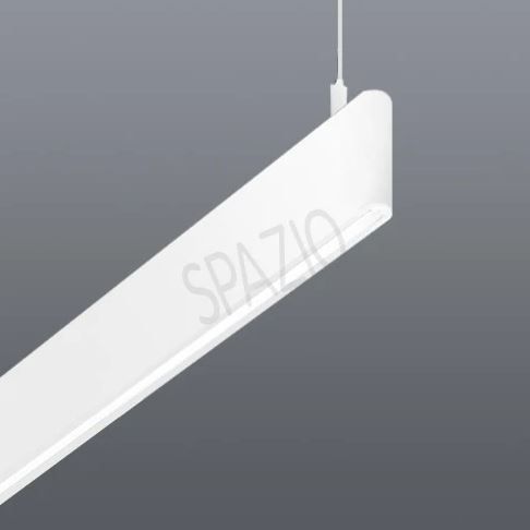Pendant Led Ceiling Hanging Light - Linear - Warm White | Indoor ...