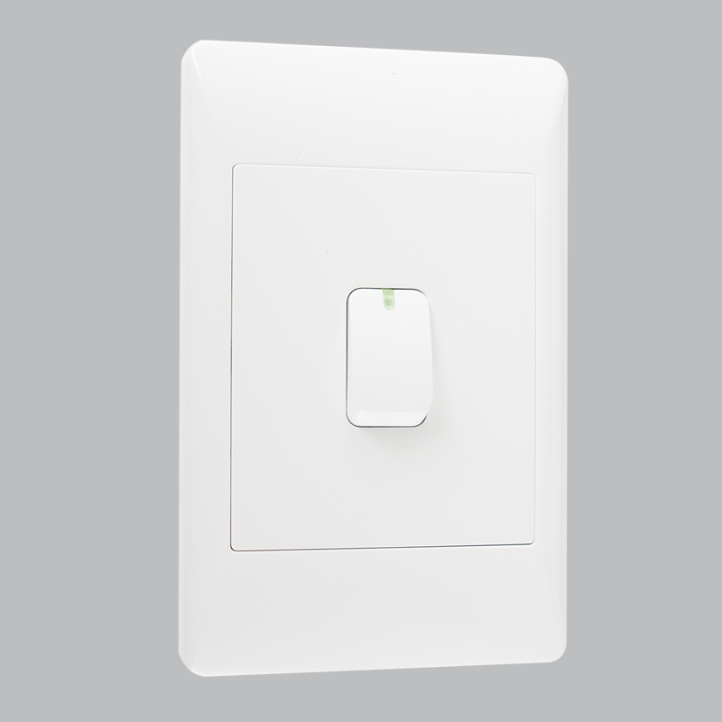 Switch 1 Lever 4x2 White | Plugs and Switches | Shop Online | Selective ...