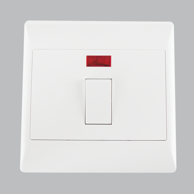 Isolator 4x4 Double Pole | Plugs and Switches | Shop Online | Selective ...